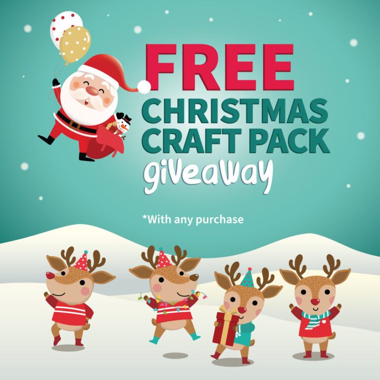 Christmas Craft Giveaway Central South Morang Shopping Centre christmas-craft-giveaway-central-south-morang-shopping-centre